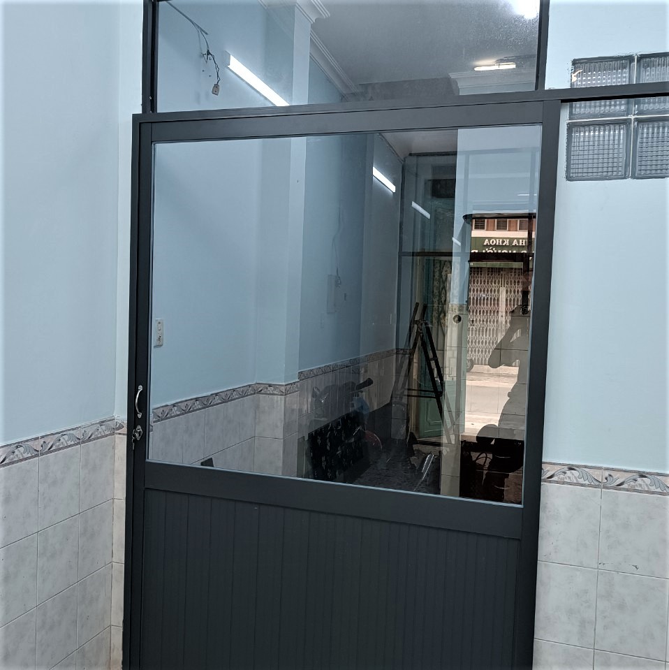 [ Làm ] Cửa Nhôm - Cửa Nhôm Lùa - Nhôm kính Thành Đức