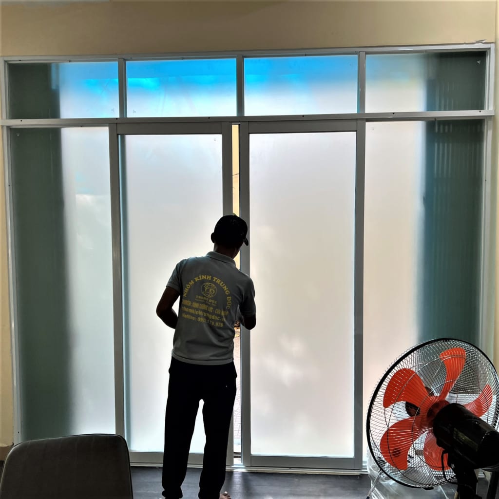 Cửa kính khung nhôm lùa tân phú, tân bình, bình thạnh, gò vấp, bình tân ...